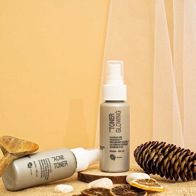 Jual FACE TONER MS GLOW ORIGINAL | Shopee Indonesia