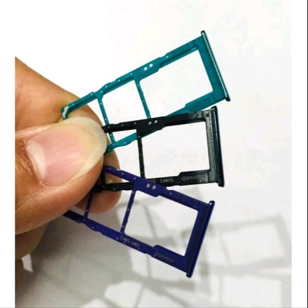 Jual SIMTRAY SIM TRAY SIM LOCK SAMSUNG A50S 2019 A507 A507F ORIGINAL ...