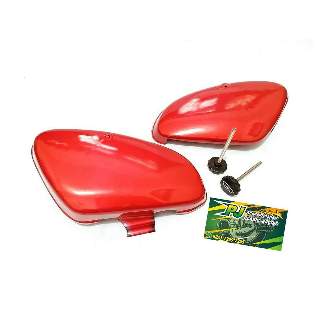 Jual BOX AKI C70 PLASTIK TEBAL PRESS SET BAUT BOX | Shopee Indonesia