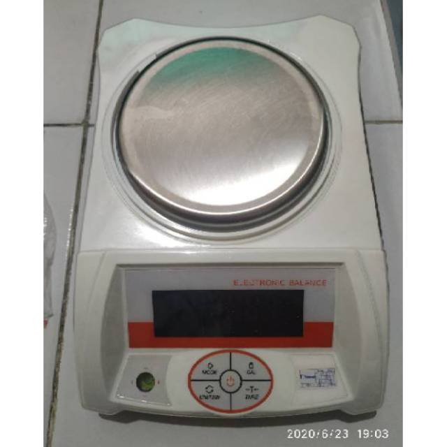 Jual Timbangan digital akurat laboratorium/timbangan digital merk kenko ...