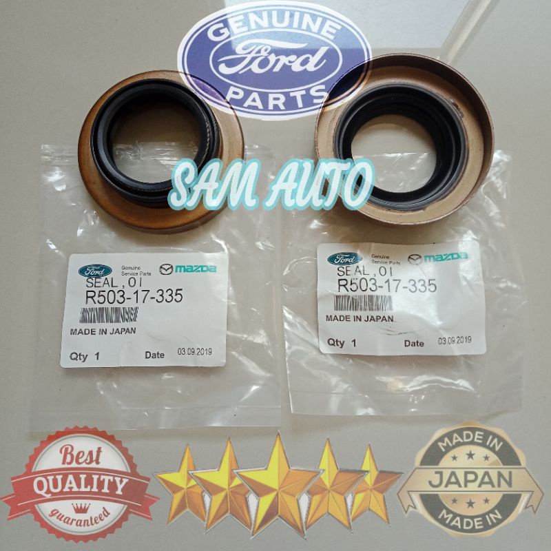 Jual Oil Oli Seal Buntut Transfer Persneling Verseneling Arah Housing ...