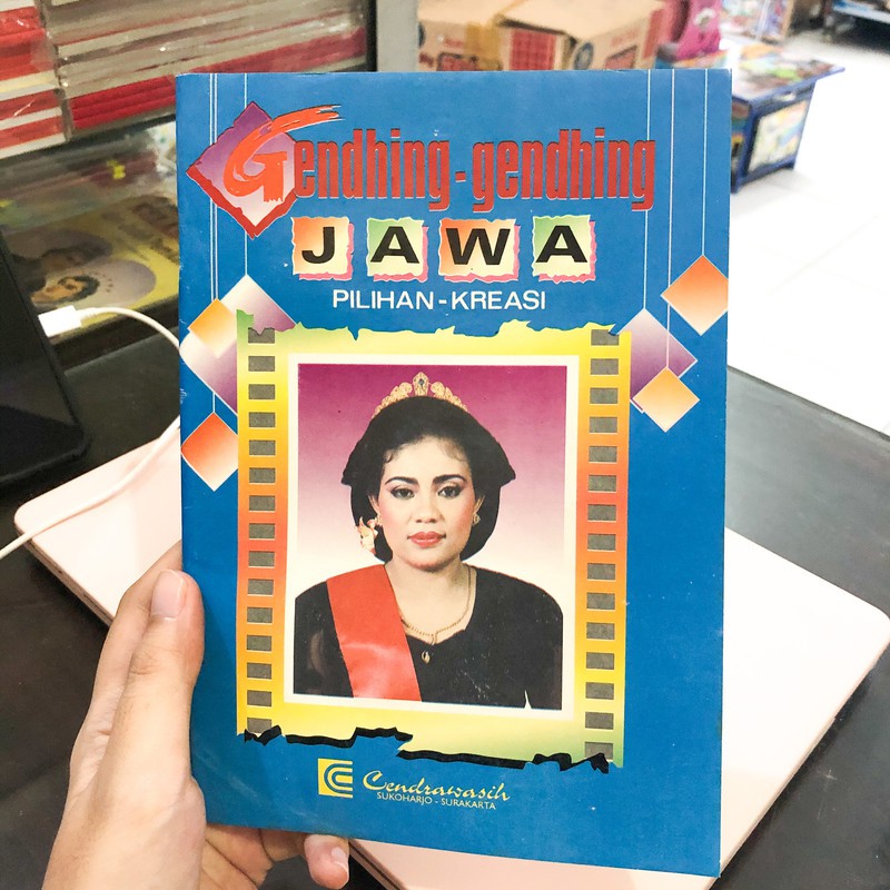 Jual Buku Gendhing-gendhing Jawa Pilihan-Kreasi | Shopee Indonesia