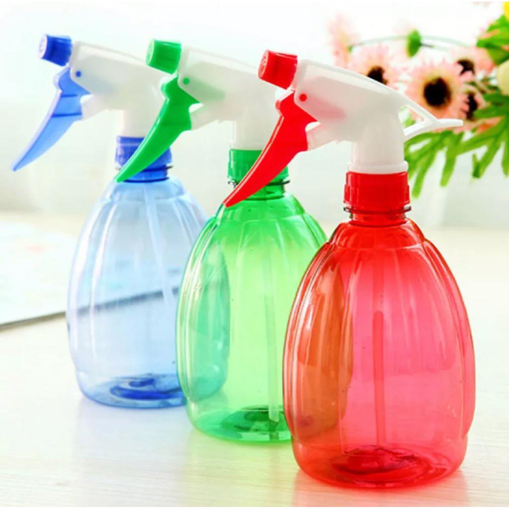 Jual TGB Botol Semprotan Air, Tanaman Dan Disinfektan 500 Ml | Shopee ...