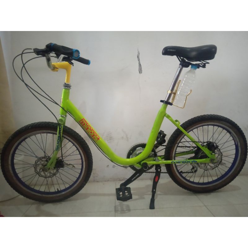 Jual Sepeda Minions Keren | Shopee Indonesia
