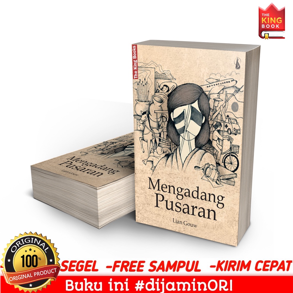 Jual Buku Mengadang Pusaran | Shopee Indonesia