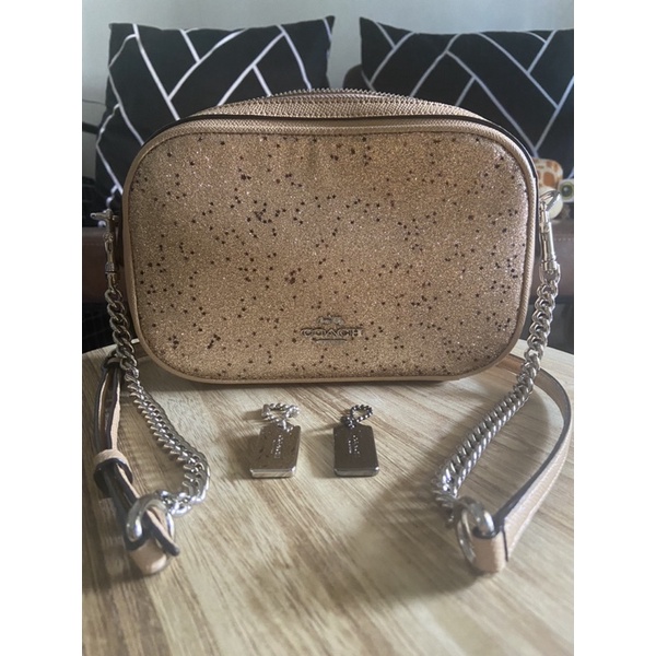 Jual Coach crossbody F37748 preloved/slingbag /tas mini tas kecil ba ...