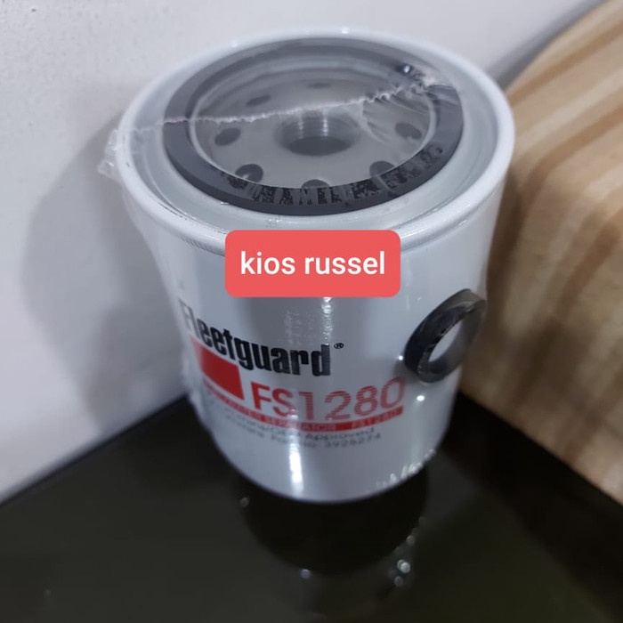 Jual 66502Ggr Fs 1280 Filter Fleetguard Fs1280 350Hthtf | Shopee Indonesia