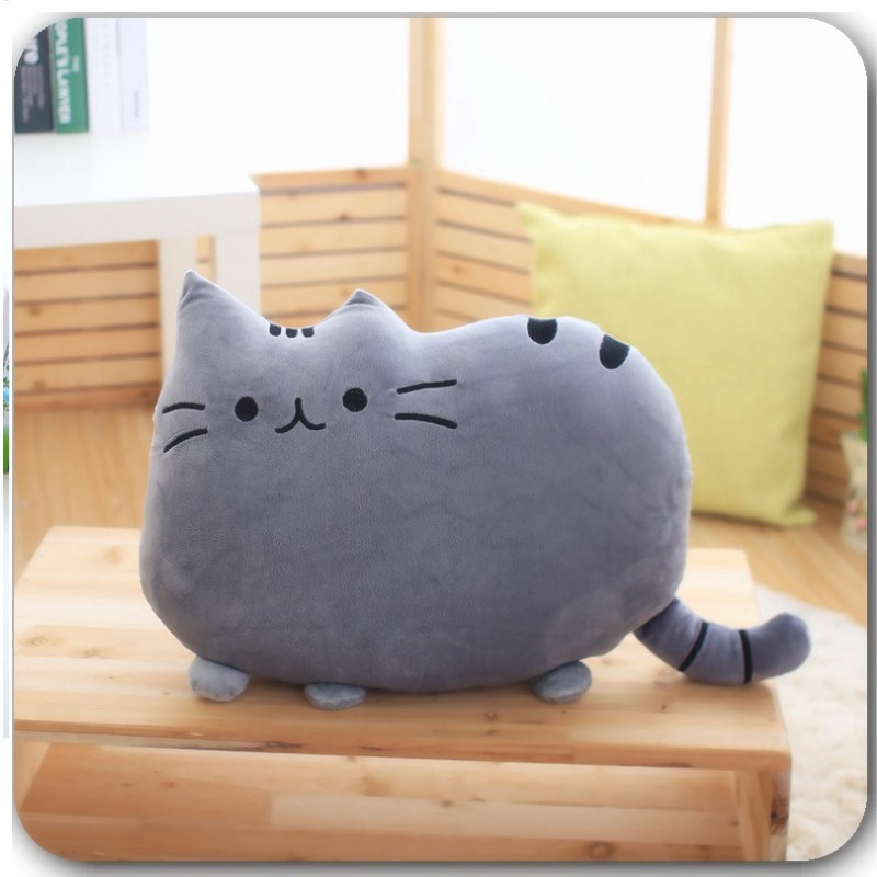 Jual BANTAL KUCING PUSHEEN IMPORT (KUALITAS TERJAMIN !!) MURAH | Shopee ...
