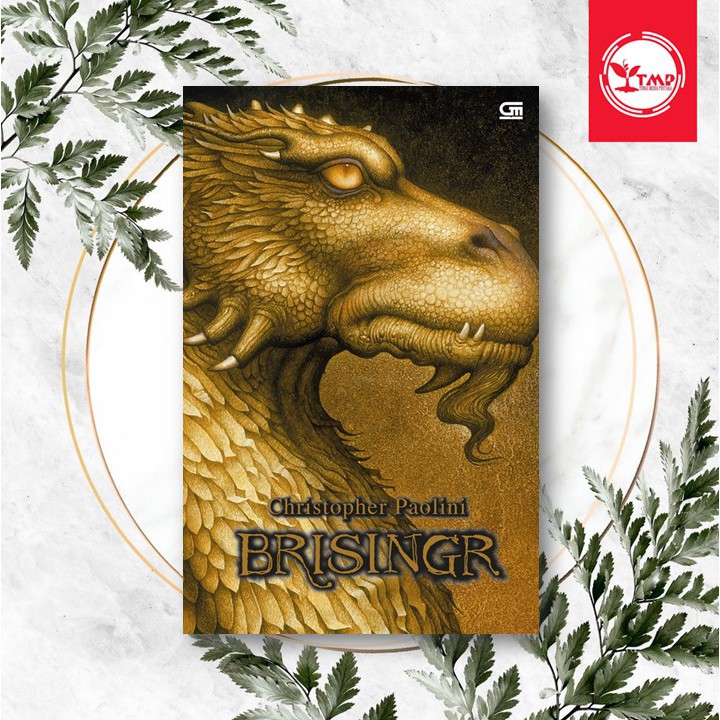 Jual Brisingr - Christopher Paolini | Shopee Indonesia