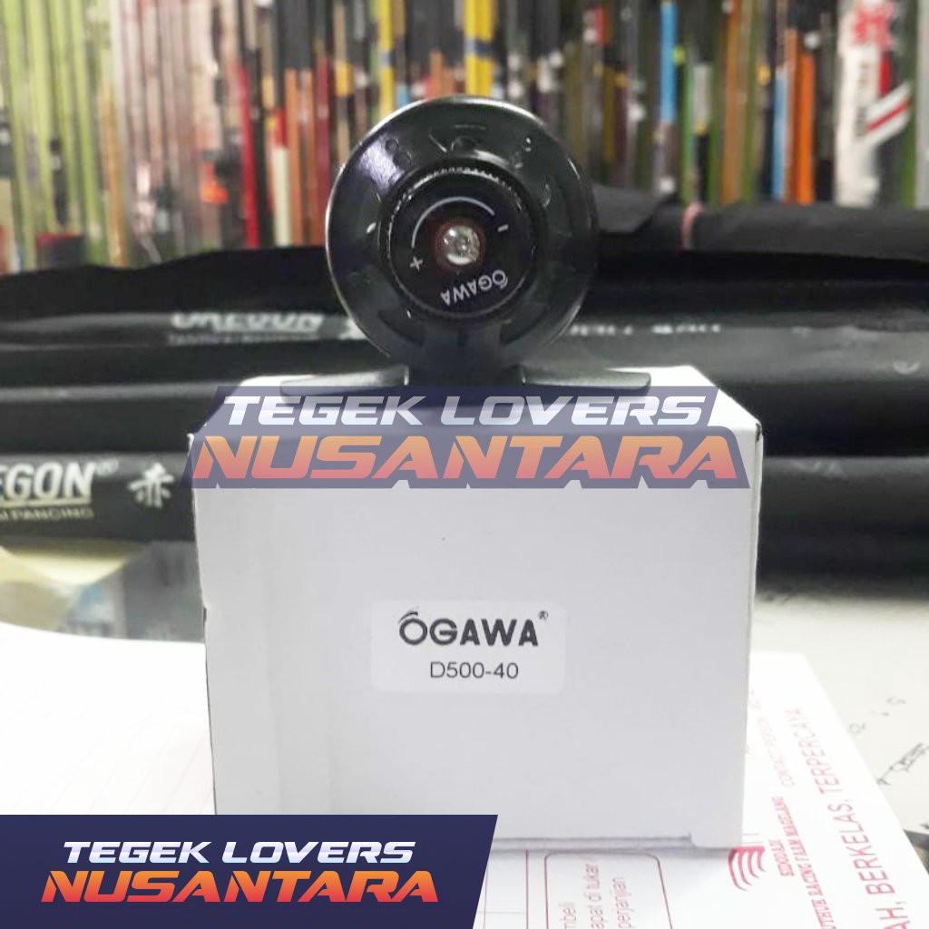 Jual TOKOS OGAWA D500 - 40 dan ogawa catti D40 ( TERBARU TERLARIS ...