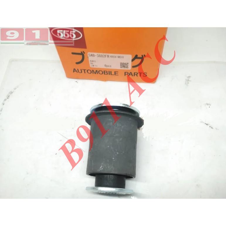 Jual BUSHING LOWER ARM INNOVA KECIL 48654-OK010 555 MADE IN JAPAN ...