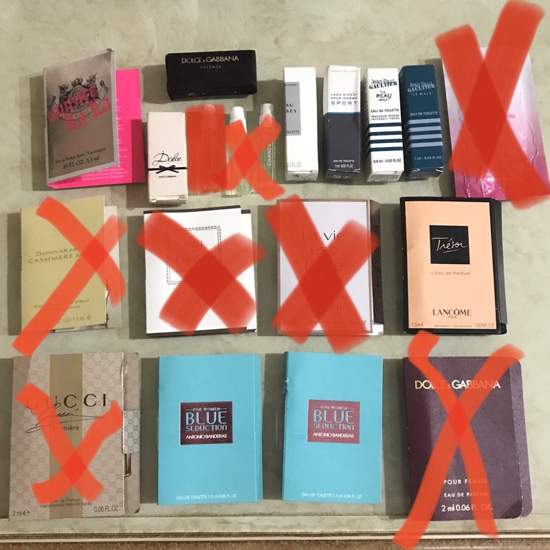 Jual Vial parfum vial perfume tester parfum mini vial cologne vial edt ...