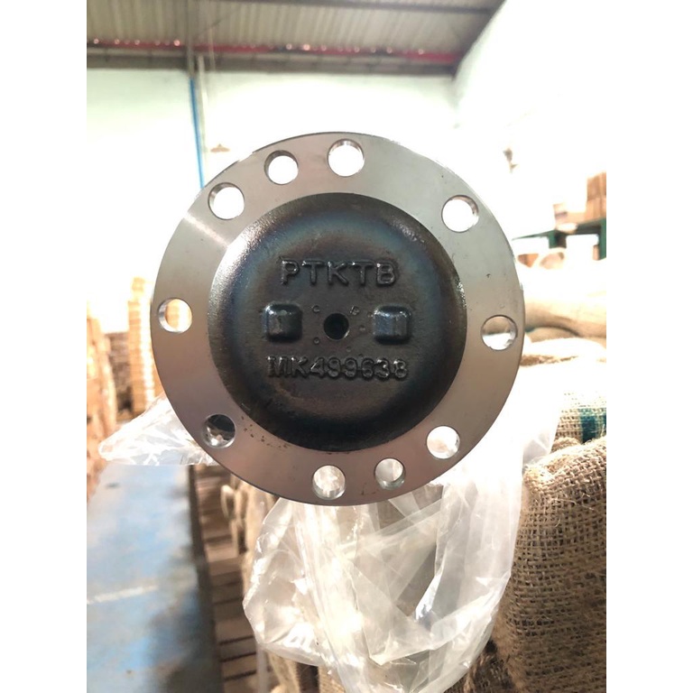 Jual INDIA As Roda Gardan Belakang Axle Shaft Rear Mitsubishi PS125 ...