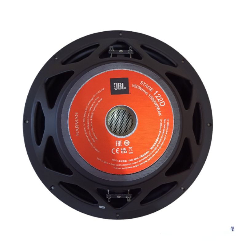 Jual Subwoofer 12 inch JBL STAGE 122D/subwoofer jbl stage122d | Shopee ...