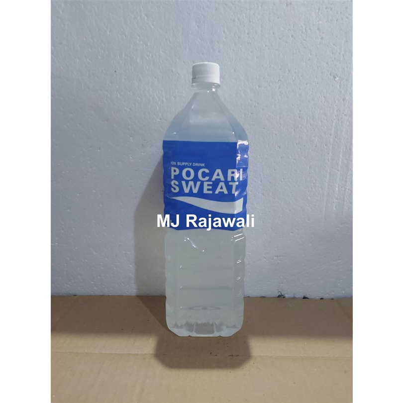 Jual Pocari Sweat Botol 2 Liter - Satuan | Shopee Indonesia