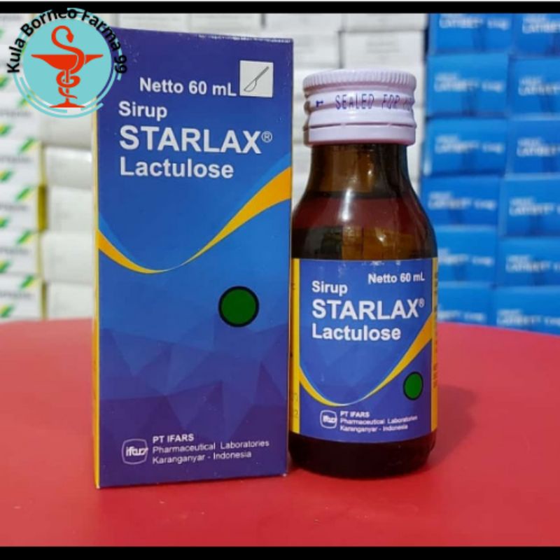 Jual Starlax Sirup 60 ml | Shopee Indonesia