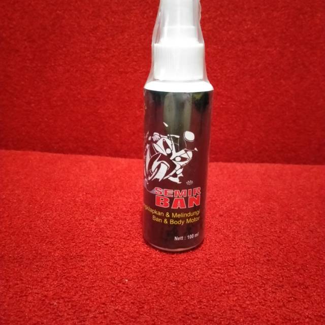 Jual Semir ban 100 ml (king) | Shopee Indonesia