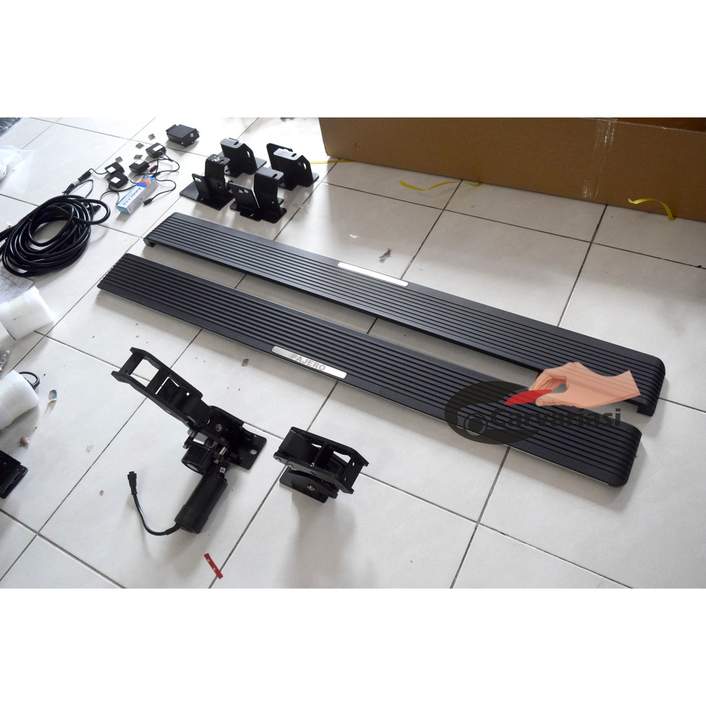 Jual Footstep Otomatis Pajero Sport | Shopee Indonesia
