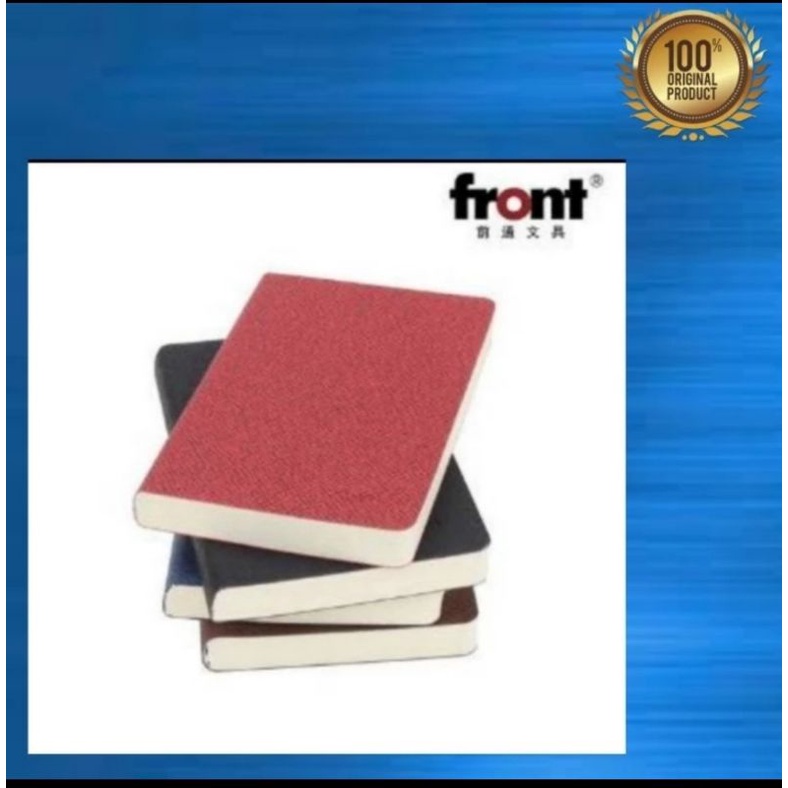 Jual Front Notebook Ukuran A6 Seri Dv68/69 Isi 146 L | Shopee Indonesia