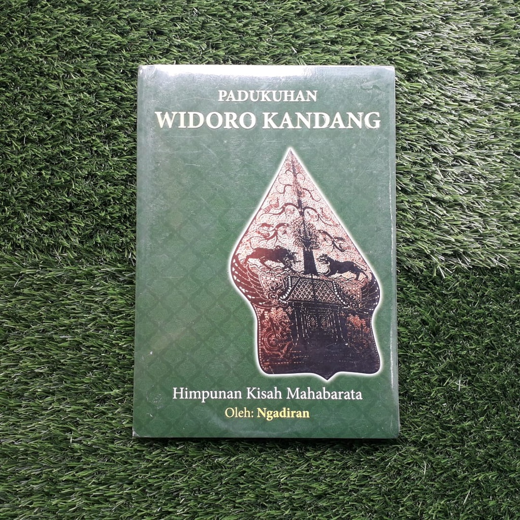 Jual PADUKUHAN WIDORO KANDANG Himpunan Kisah Mahabarata -- Ngadiran ...