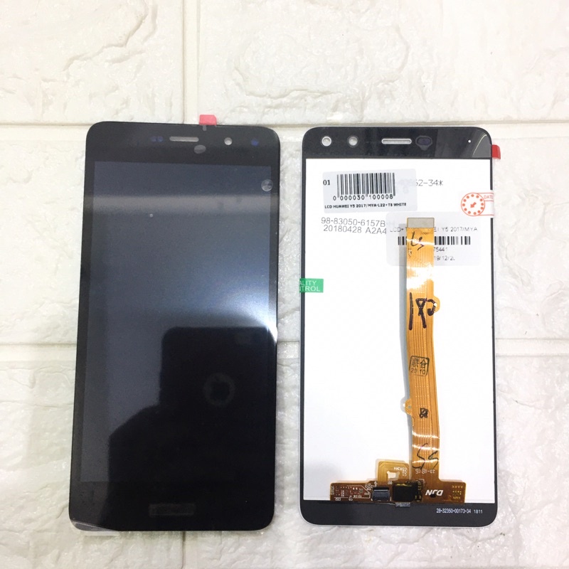 Jual LCD TS HUAWEI Y5 2017/MYA-L22 | Shopee Indonesia