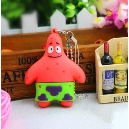 Jual FLASHDISK UNIK DAN LUCU PATRICK STAR | Shopee Indonesia