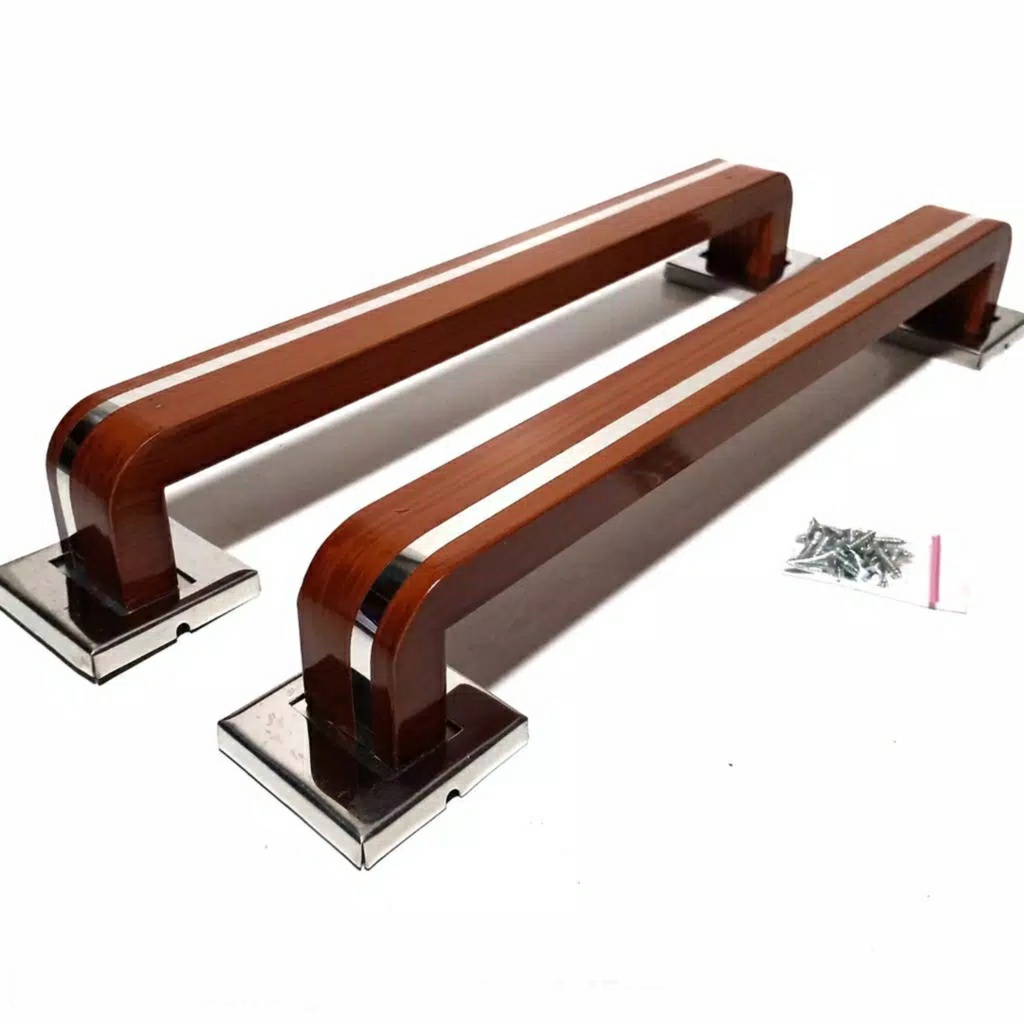 Jual handle pintu minimalis gagang tarikan pintu stainless pegangan ...