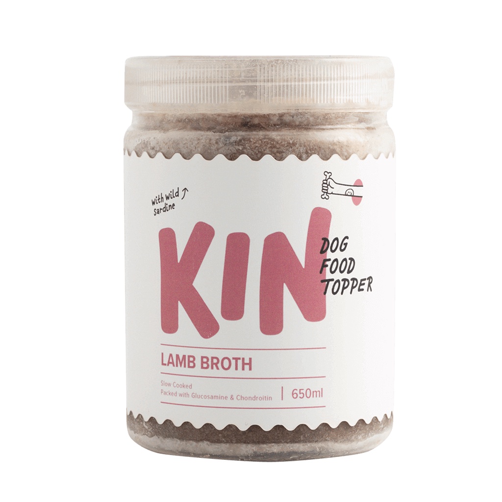 Jual Kin Dog Food - Lamb Broth 650ml | Shopee Indonesia