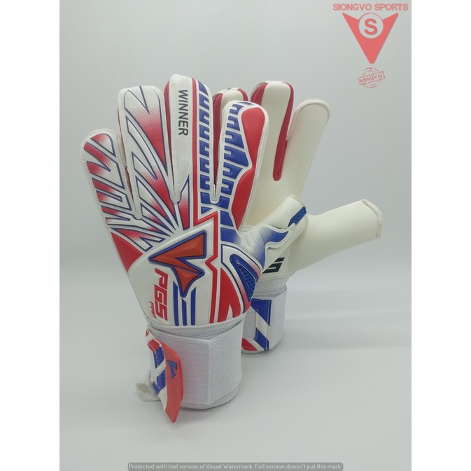 Jual SARUNG TANGAN KIPER - PGS PRO WINNER WHITE ORIGINAL 56798603 ...
