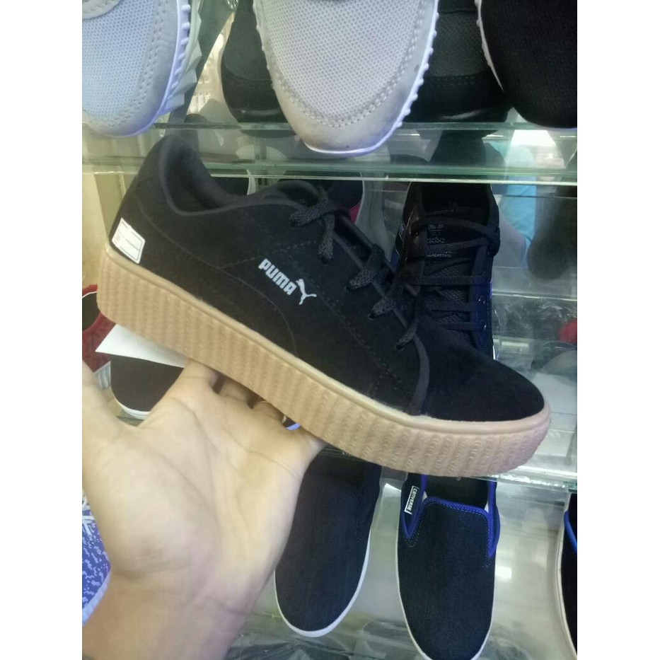 Sepatu Puma original — nyaman & ikonik