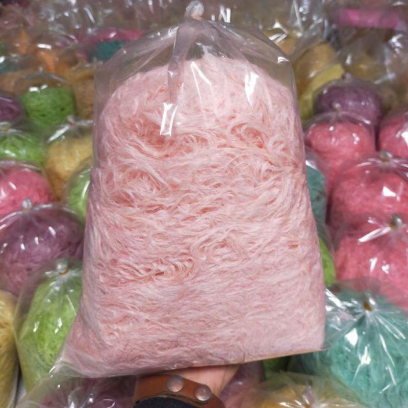 Jual arumanis rambut nenek 1 kg aneka rasa / gulali / aromanis bandung ...