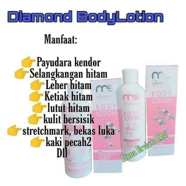 Jual Diamond Body Lotion | Shopee Indonesia