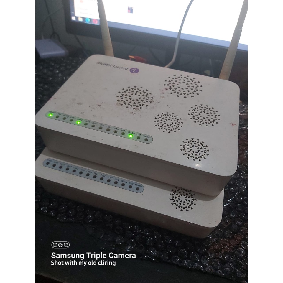 Jual alcatel g-240w-a | Shopee Indonesia