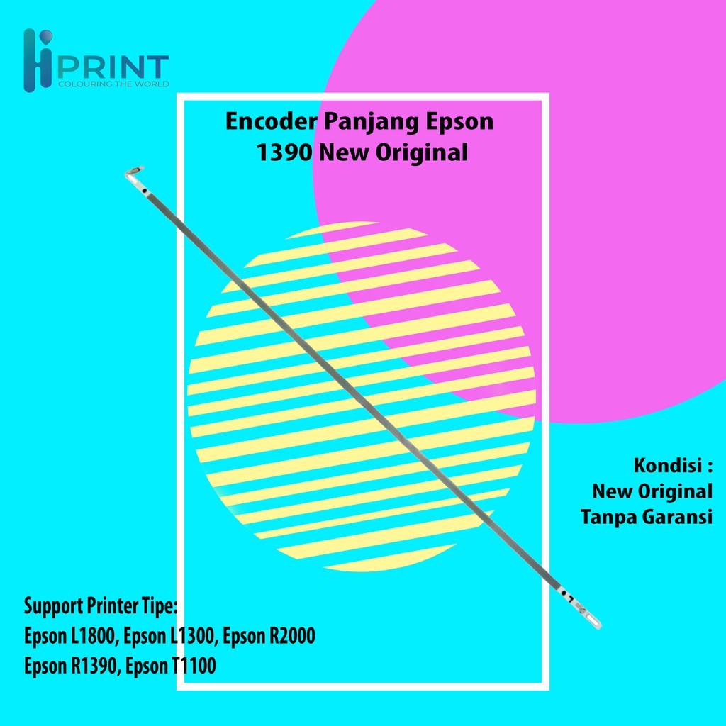 Jual Encoder Panjang Epson 1390 R1390 R2000 T1100 L1300 L1800 Film ...