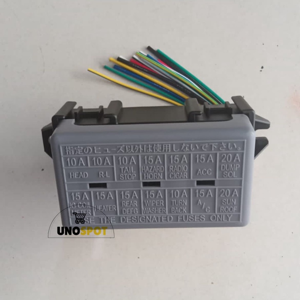 Jual Sekring Box Suzuki Jimny Katana | Shopee Indonesia