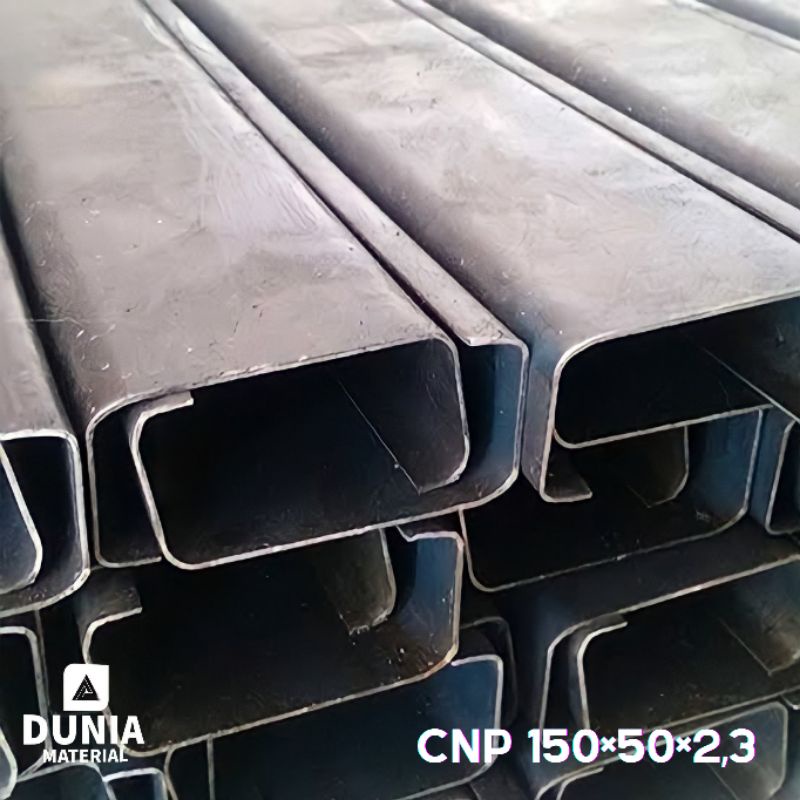 Jual Besi CNP 150X50X2,3 | Shopee Indonesia