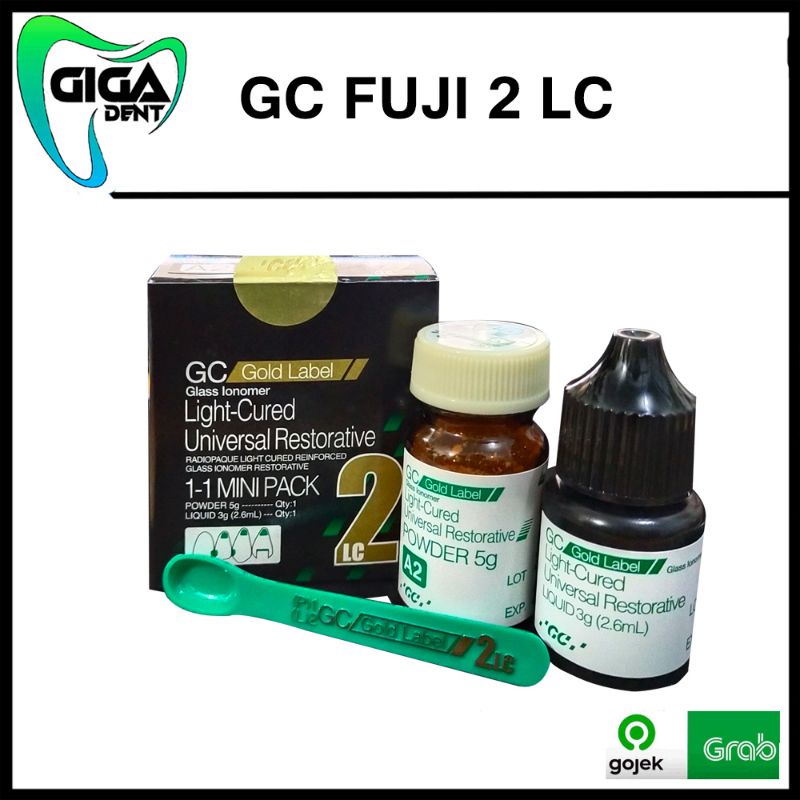 Jual GIC GC FUJI 2 LC | Shopee Indonesia