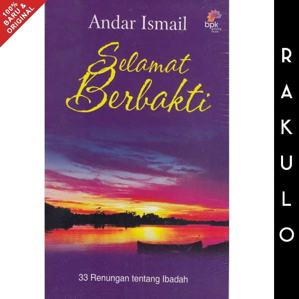 Jual Buku SELAMAT BERBAKTI - Andar Ismail | Shopee Indonesia