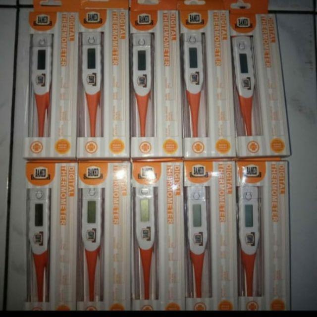 Jual Thermometer digital Onemed thermo one alat ukur suhu tubuh ...