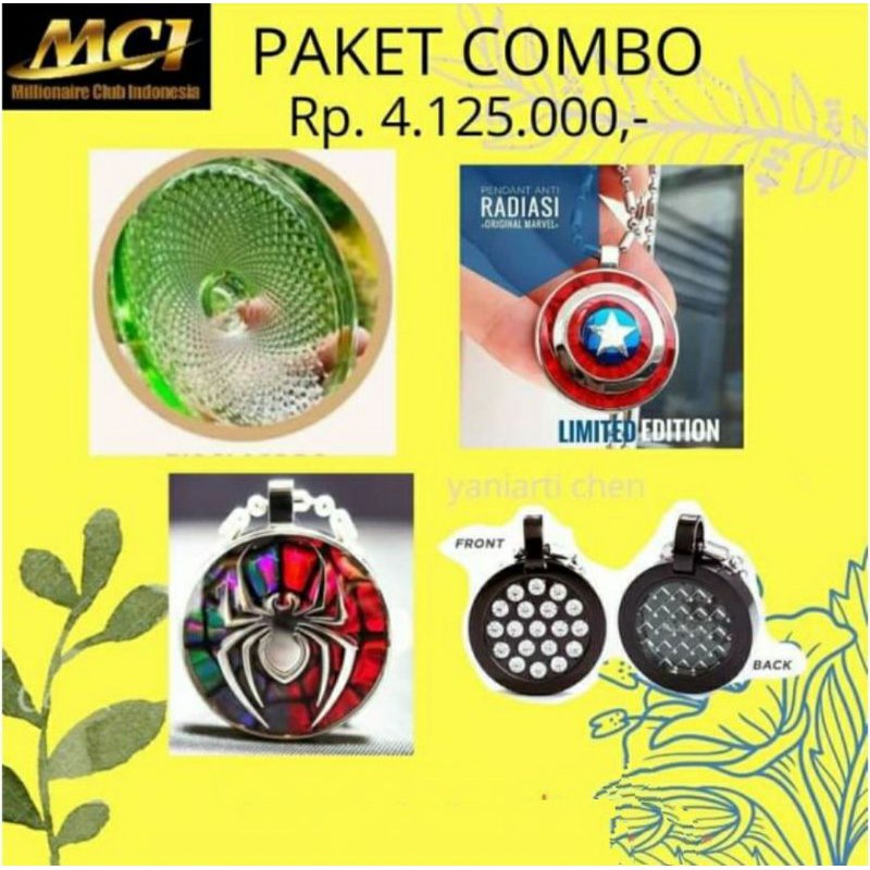 Jual Paket Combo MCI | Shopee Indonesia
