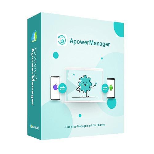 Jual Apowersoft ApowerManager - Aplikasi Pengelola HP Android dan iPhone di Windows | Shopee ...