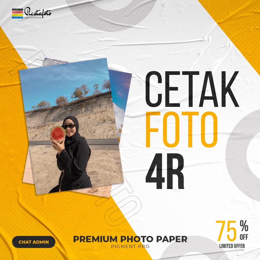 Jual Cetak Foto 4R Silky / Luster Photo Paper | Shopee Indonesia