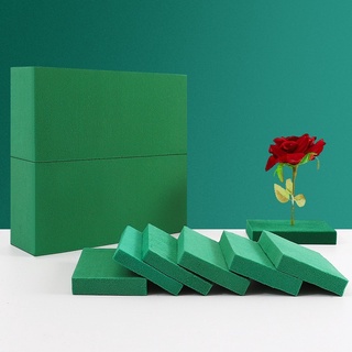 Jual BUSA BUNGA / FLORAL FOAM ECER SATUAN / OASIS GABUS BUNGA | Shopee ...