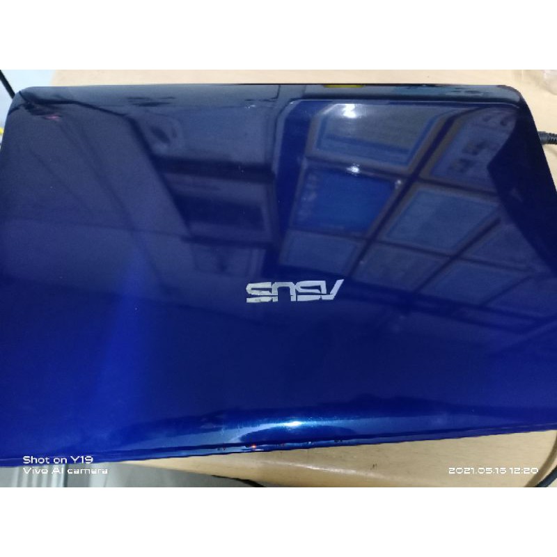 Jual asus merah mulus noken 2.5 dan laptop asus x42d biru batrai baru ...