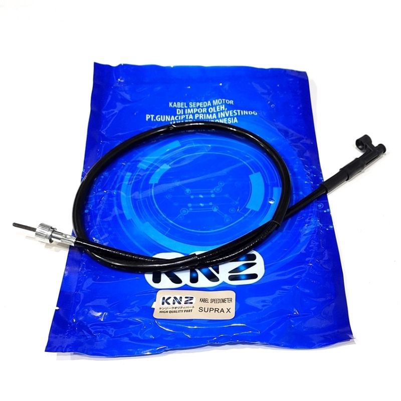 Jual kabel spido speedo meter spidometer speedometer knz supra x ...