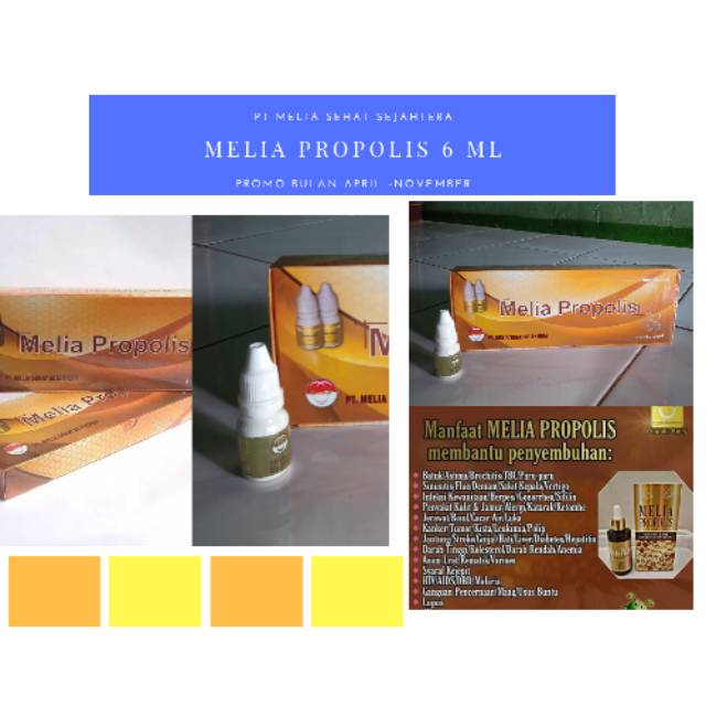Jual Melia Propolis | Shopee Indonesia