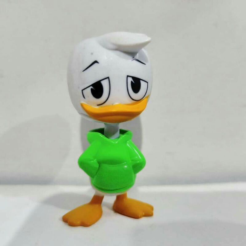 Jual mainan action figure kwek kwak kwikDucktales family donal bebek ...