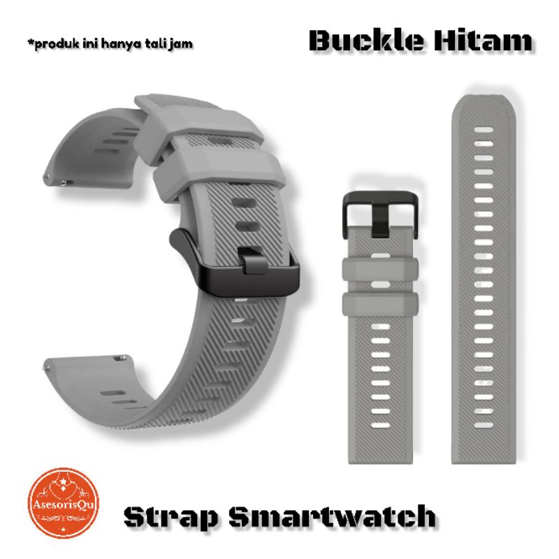 Jual Tali Strap Jam Tangan Smartwatch Vyatta Fitme One Champ Phantom XP ...