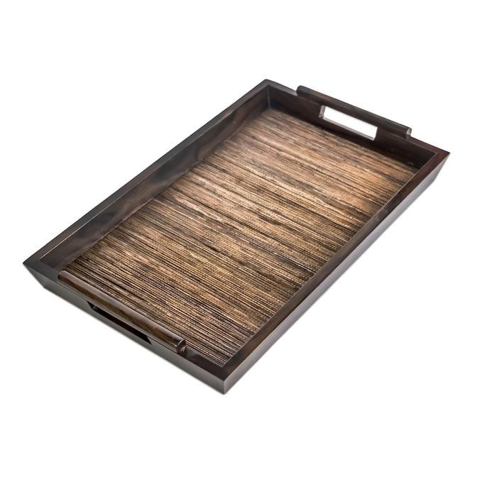 Jual Promo!!! Samalona | Nampan Tray Kayu Lidi Hotel Restaurant Cafe ...