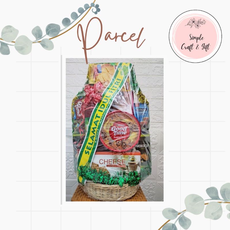 Jual Parsel Lebaran Ekonomis/ Parcel Paket Hemat | Shopee Indonesia